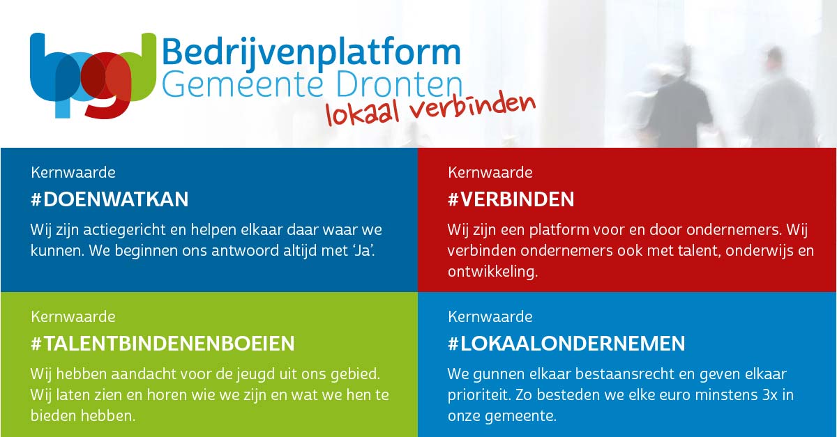 Home - Bedrijvenplatform Gemeente Dronten